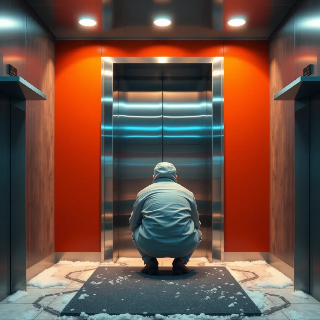 Cold Weather Alert: Stay Warm with This Elevator Tip : LevelUpTalk
