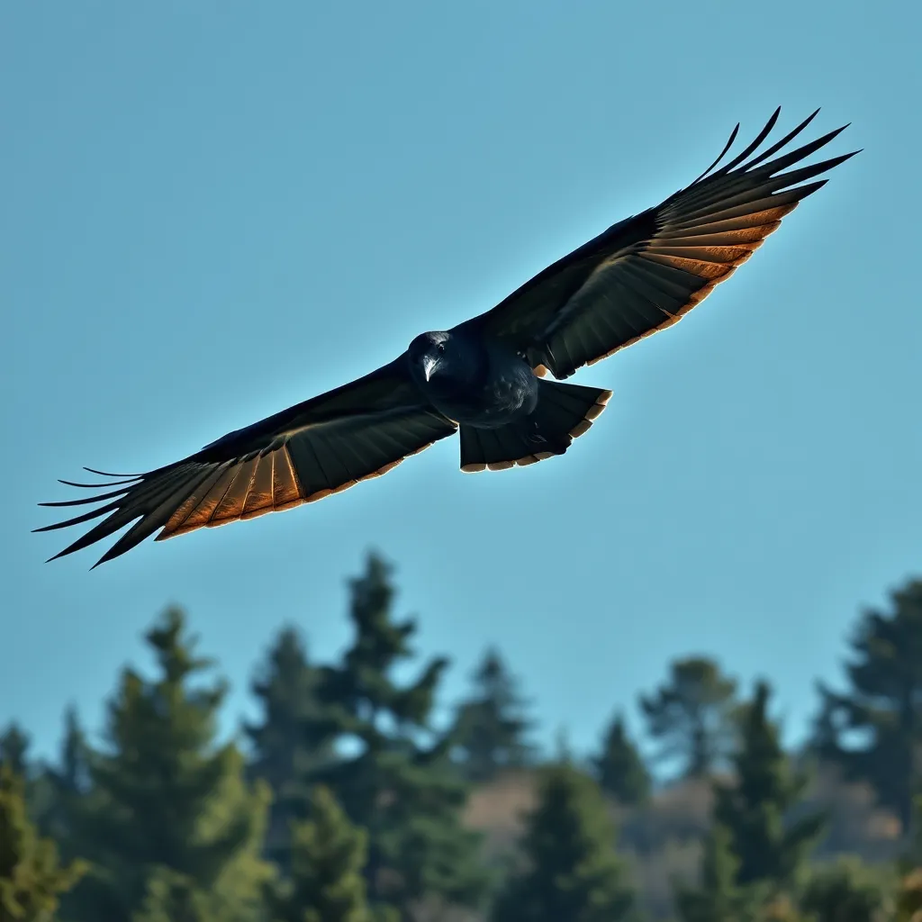 Why the Crow Fails as Your Scout Bird : LevelUpTalk