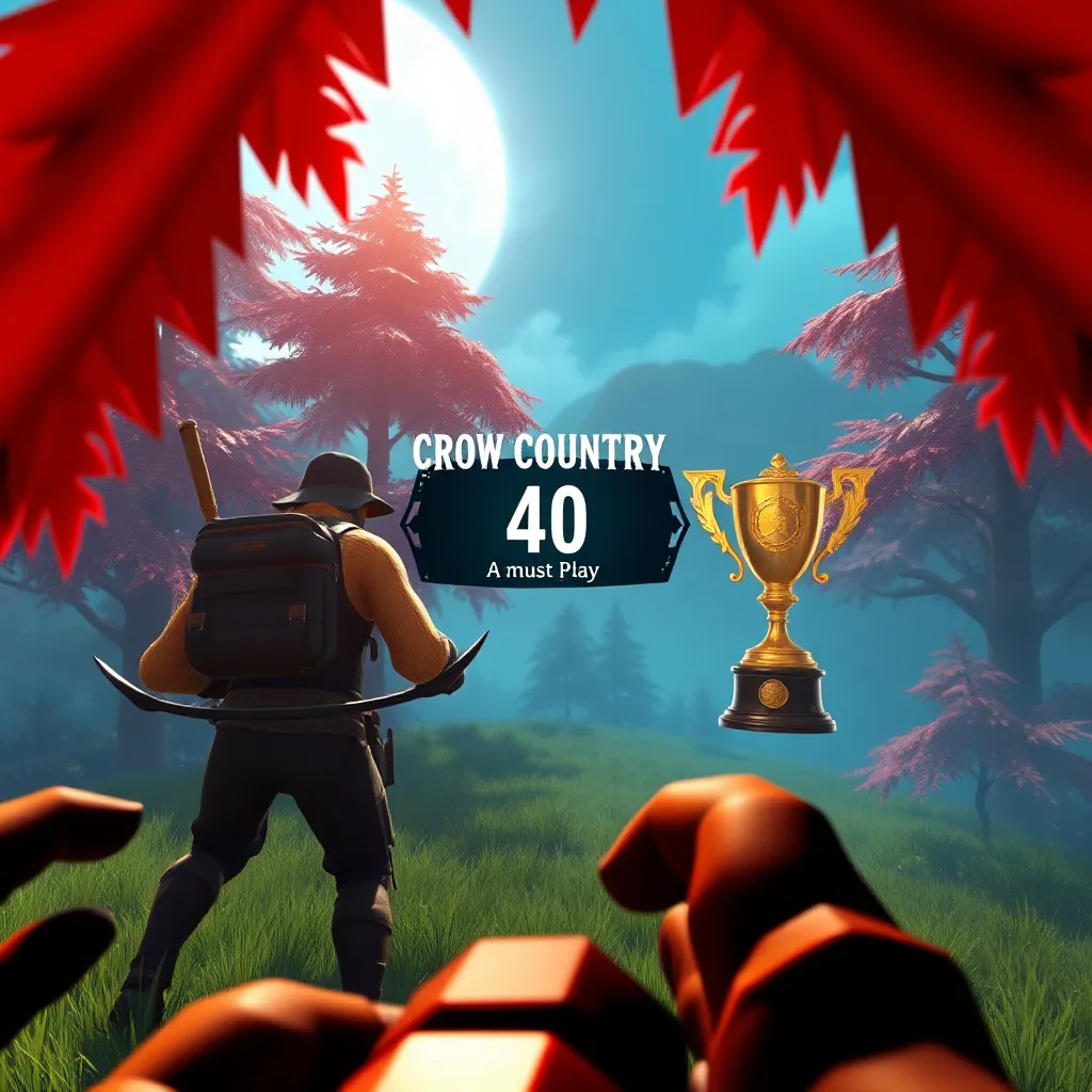 Crow Country #40: A Must-Play for Trophy Hunters : LevelUpTalk