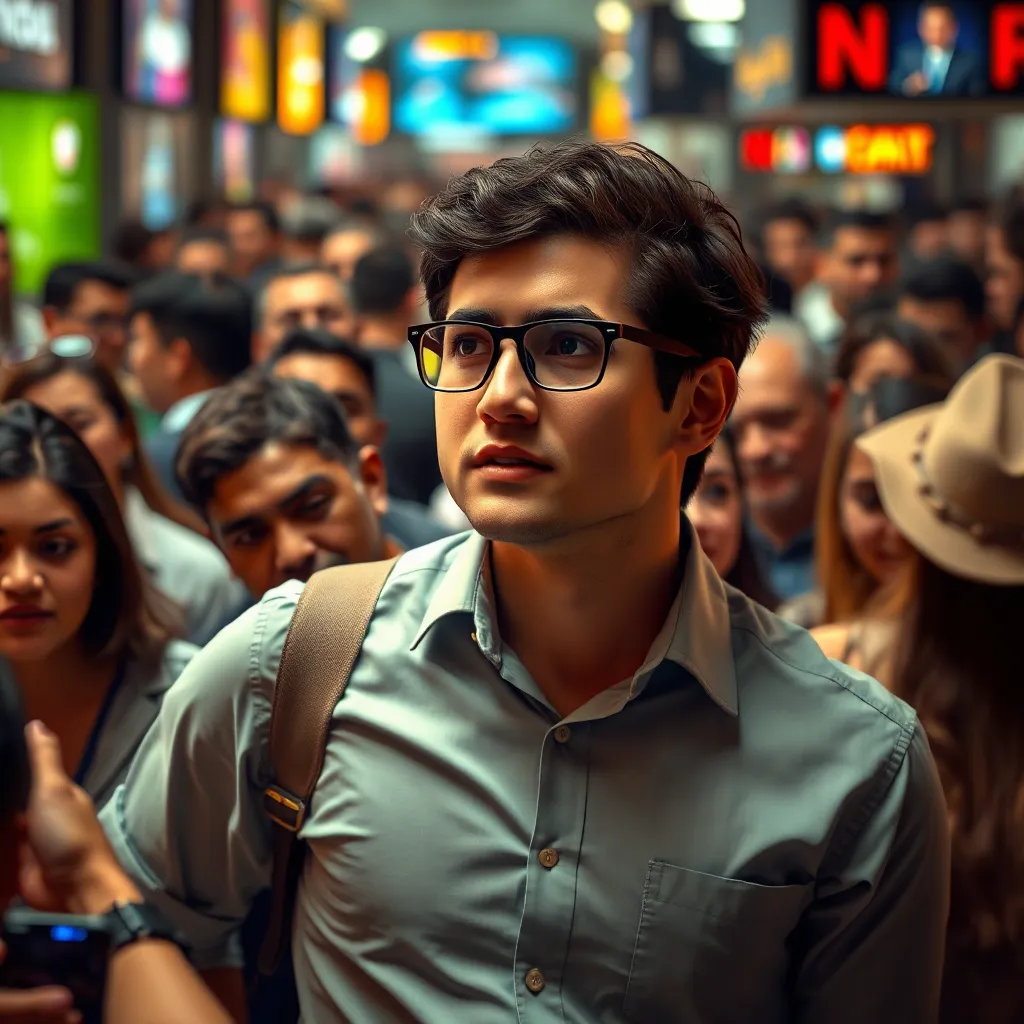 Mastering Crowd Control: My Go-To Move for Success : LevelUpTalk