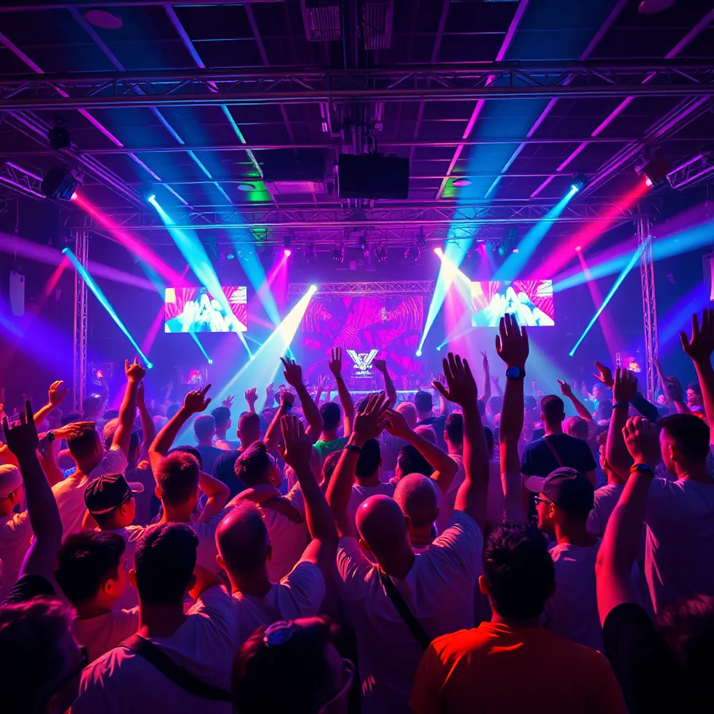 The Wildest Rave Experience: 90s Throwback in 2025 : LevelUpTalk