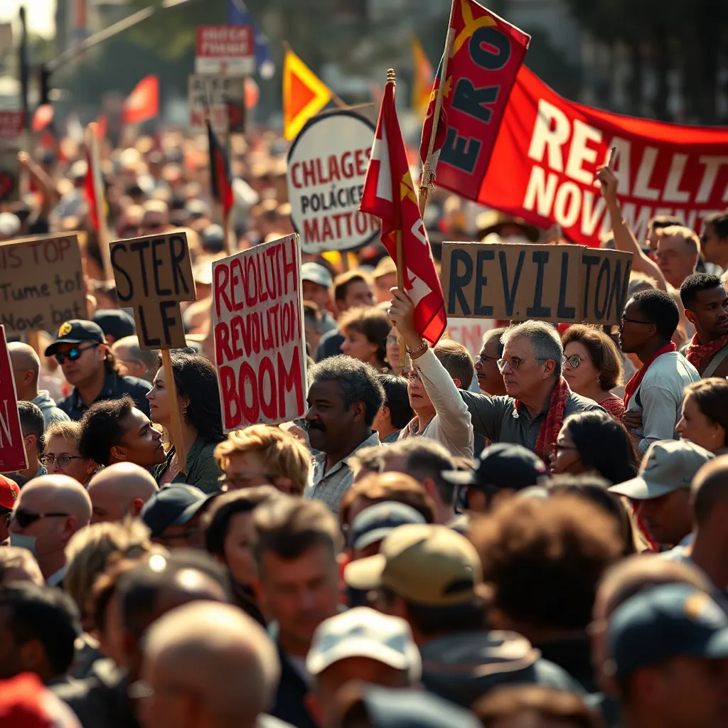 Revolution Boom: The Rise of New Movements in 2026 : LevelUpTalk