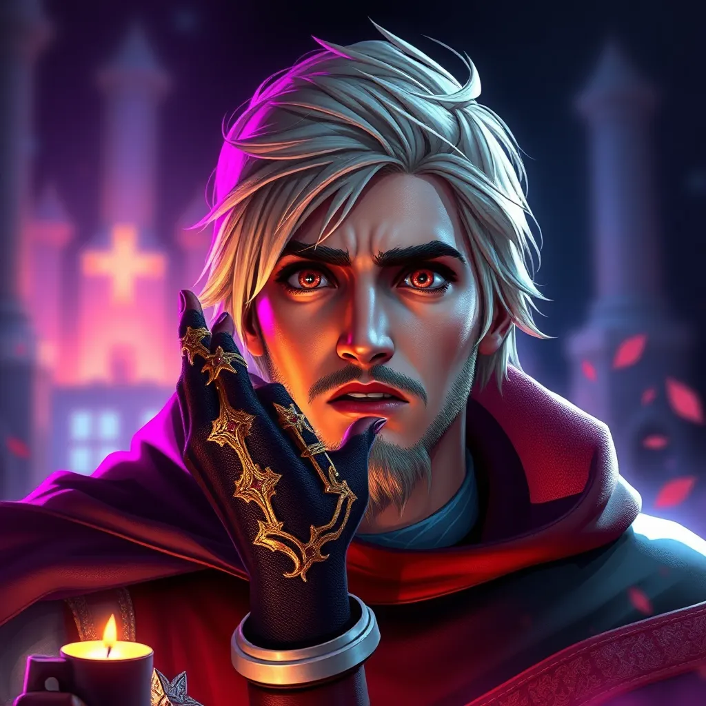 Crown of Grace Bug: Missing Leading Fragment Issue : LevelUpTalk