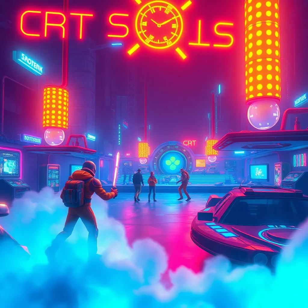 Exploring the World of CRT Signalis: A Deep Dive : LevelUpTalk