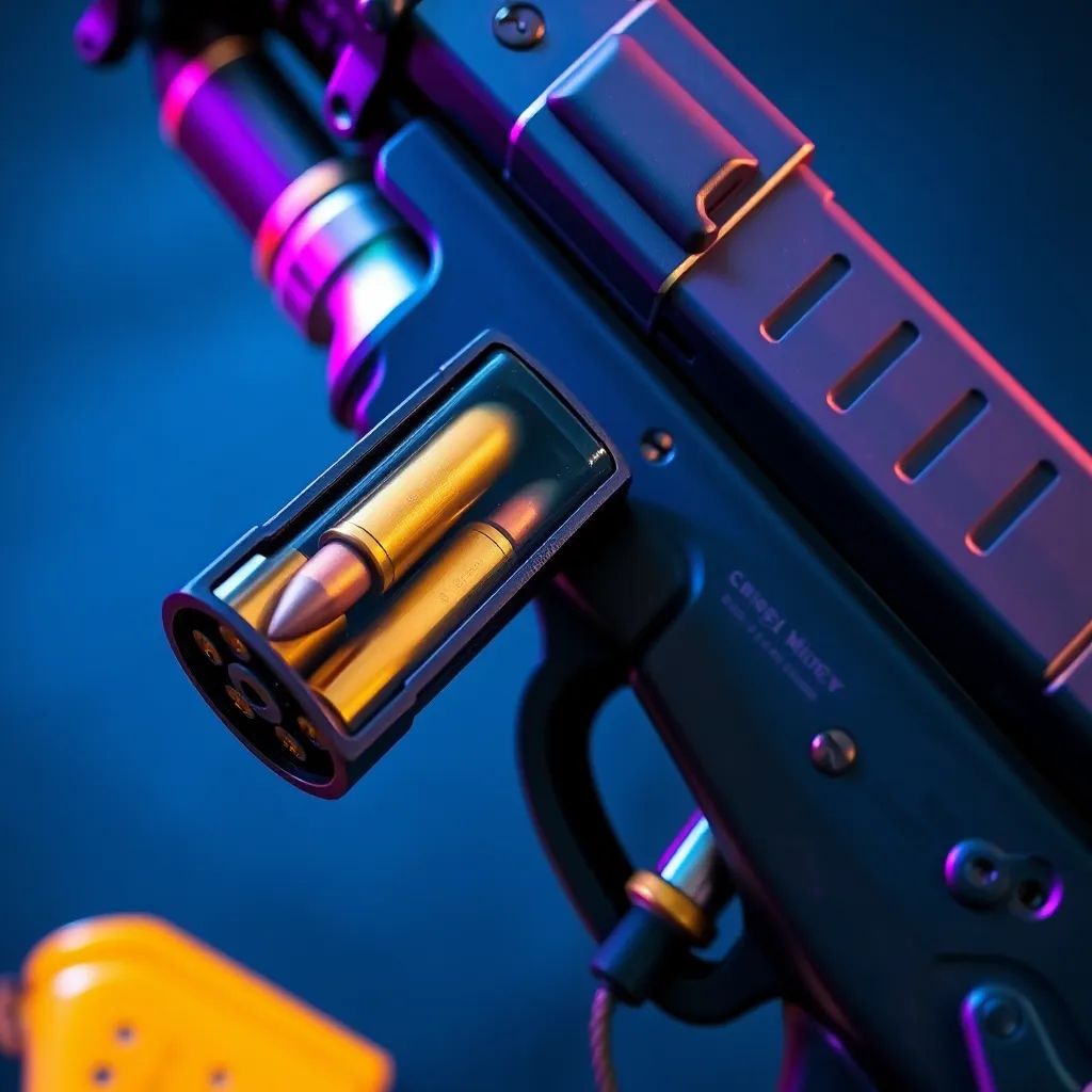 Is the Cruel Mercy Bug Affecting Bullet Count? : LevelUpTalk