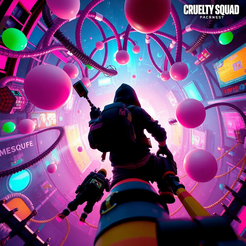 How Complete is the Story of Cruelty Squad? : LevelUpTalk