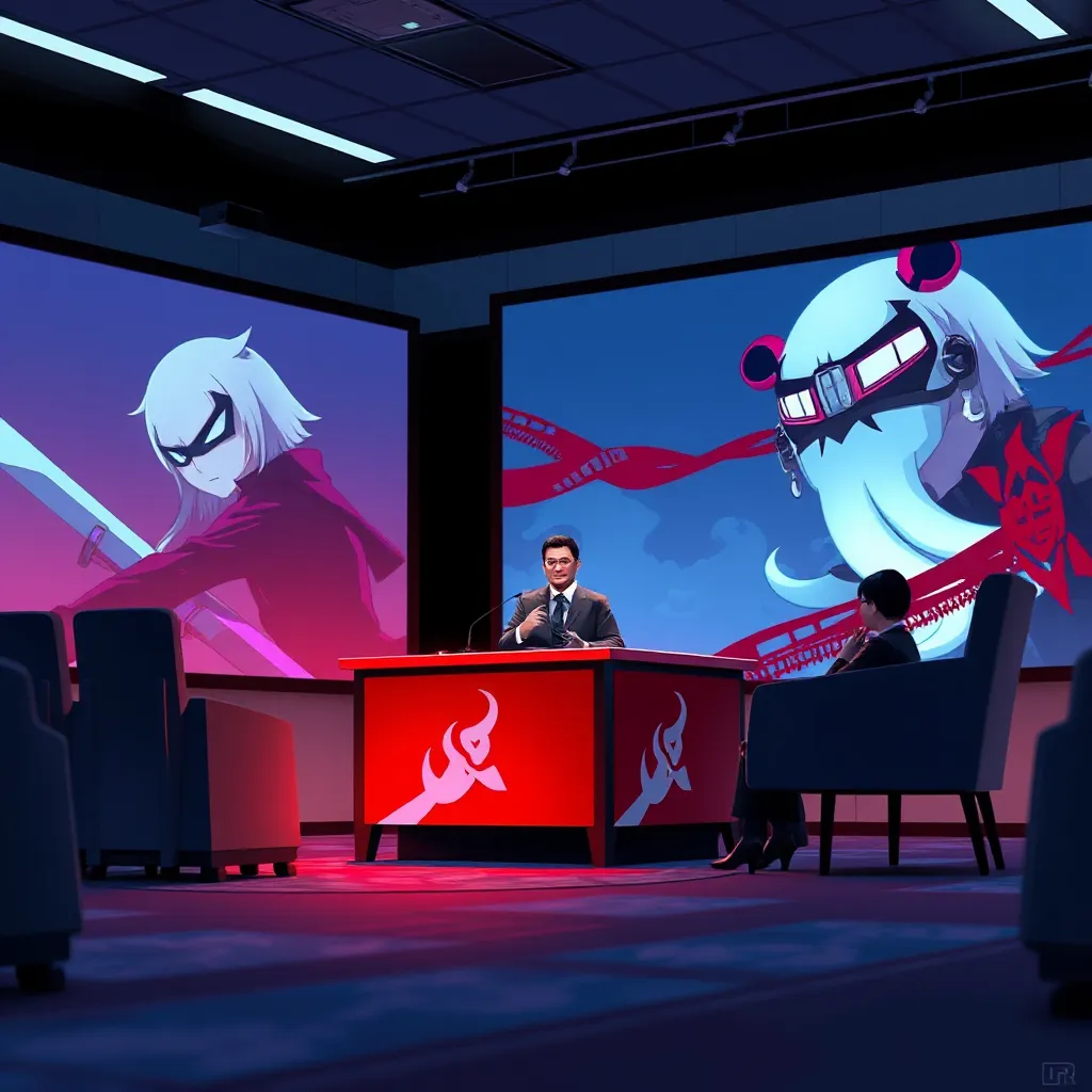 Crunchyroll President Discusses Future of Ghost Of Tsushima Anime ...