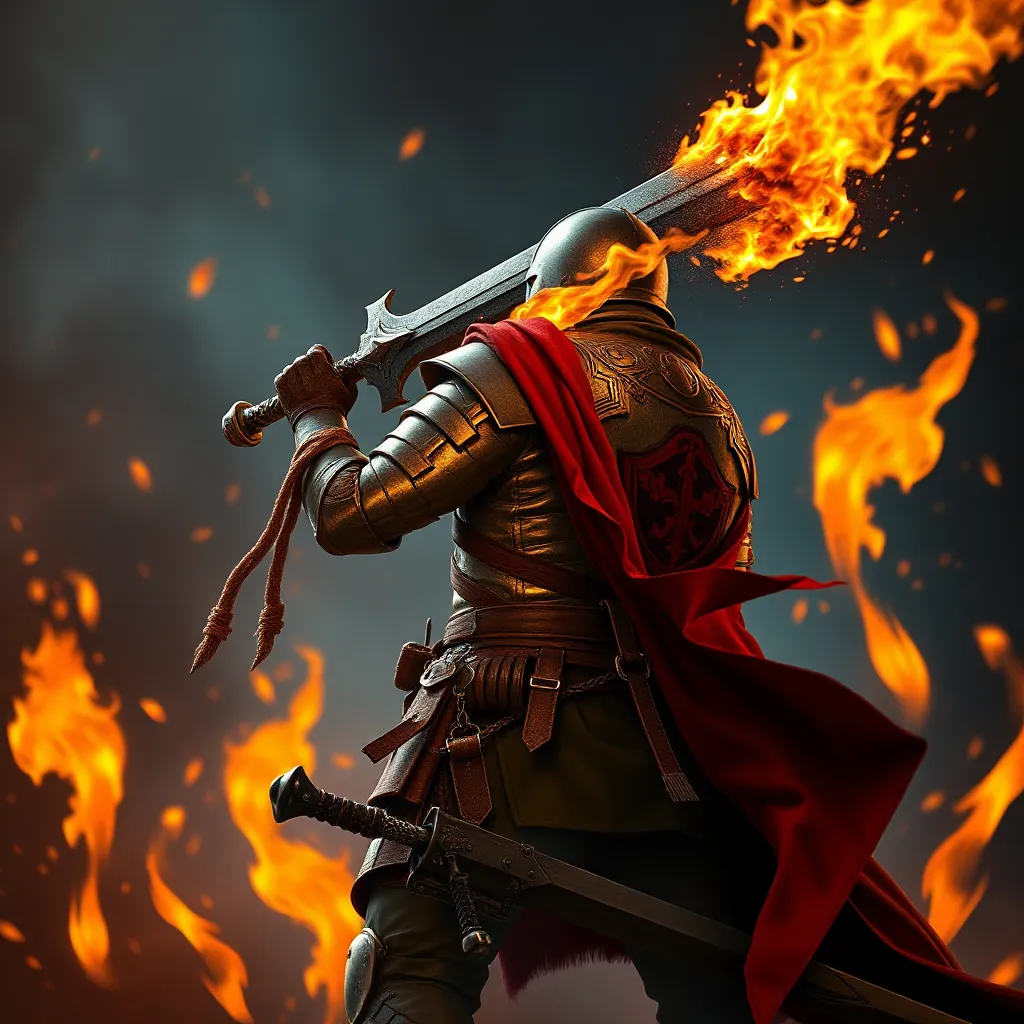 The Crusader's Fire Perk: A Game-Changer or a Trap? : LevelUpTalk