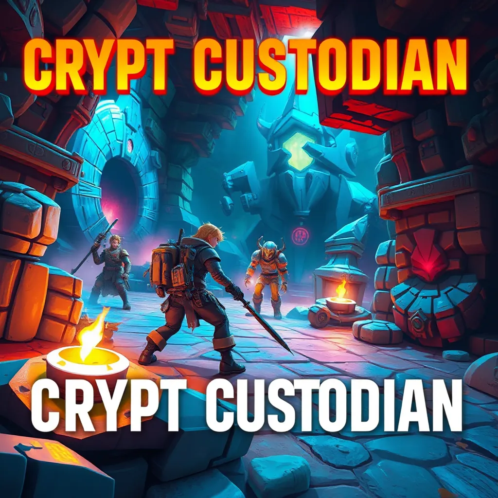 Exploring Crypt Custodian: A Must-Play Game of 2025 : LevelUpTalk