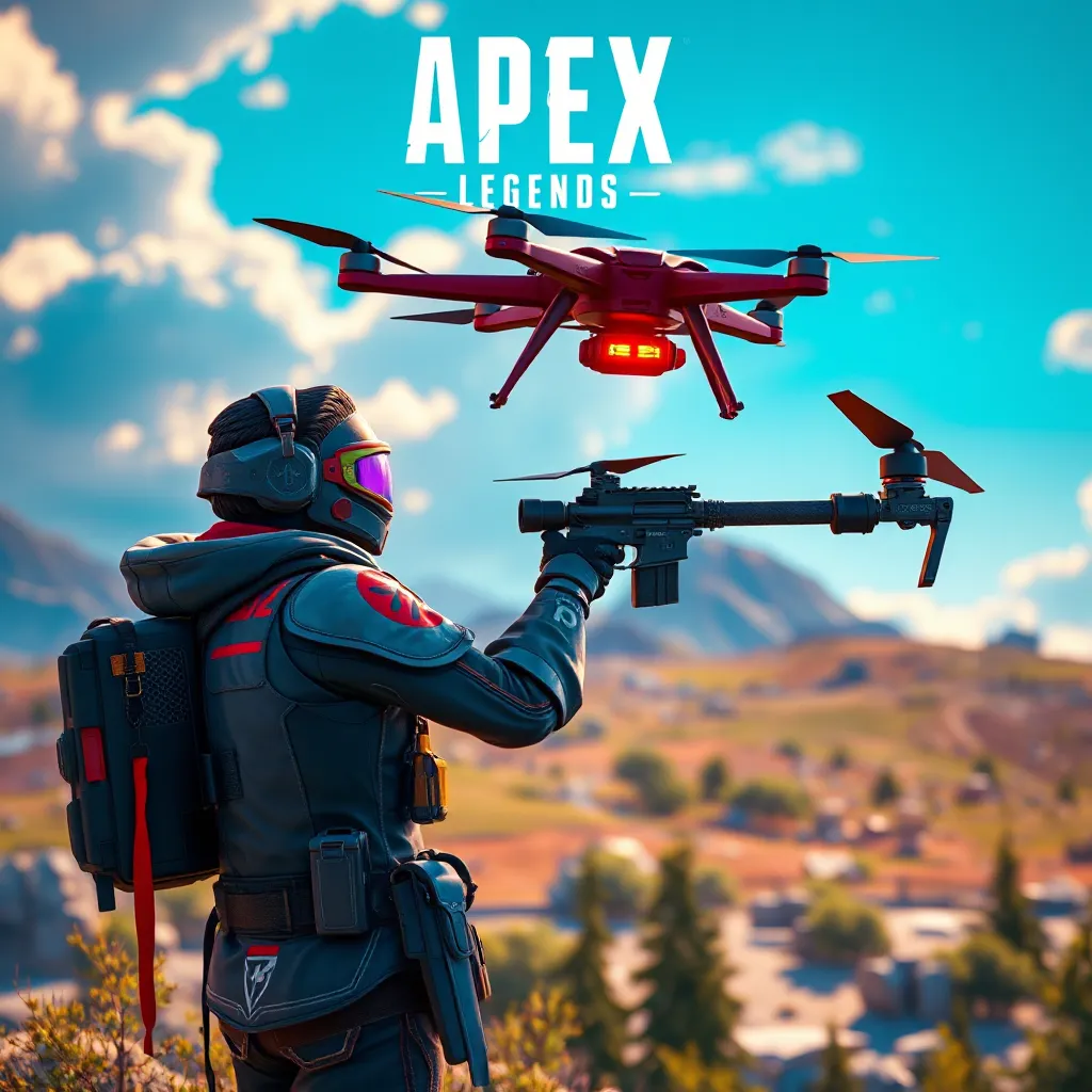 Choosing Crypto As Your Main Character in Apex Legends : LevelUpTalk