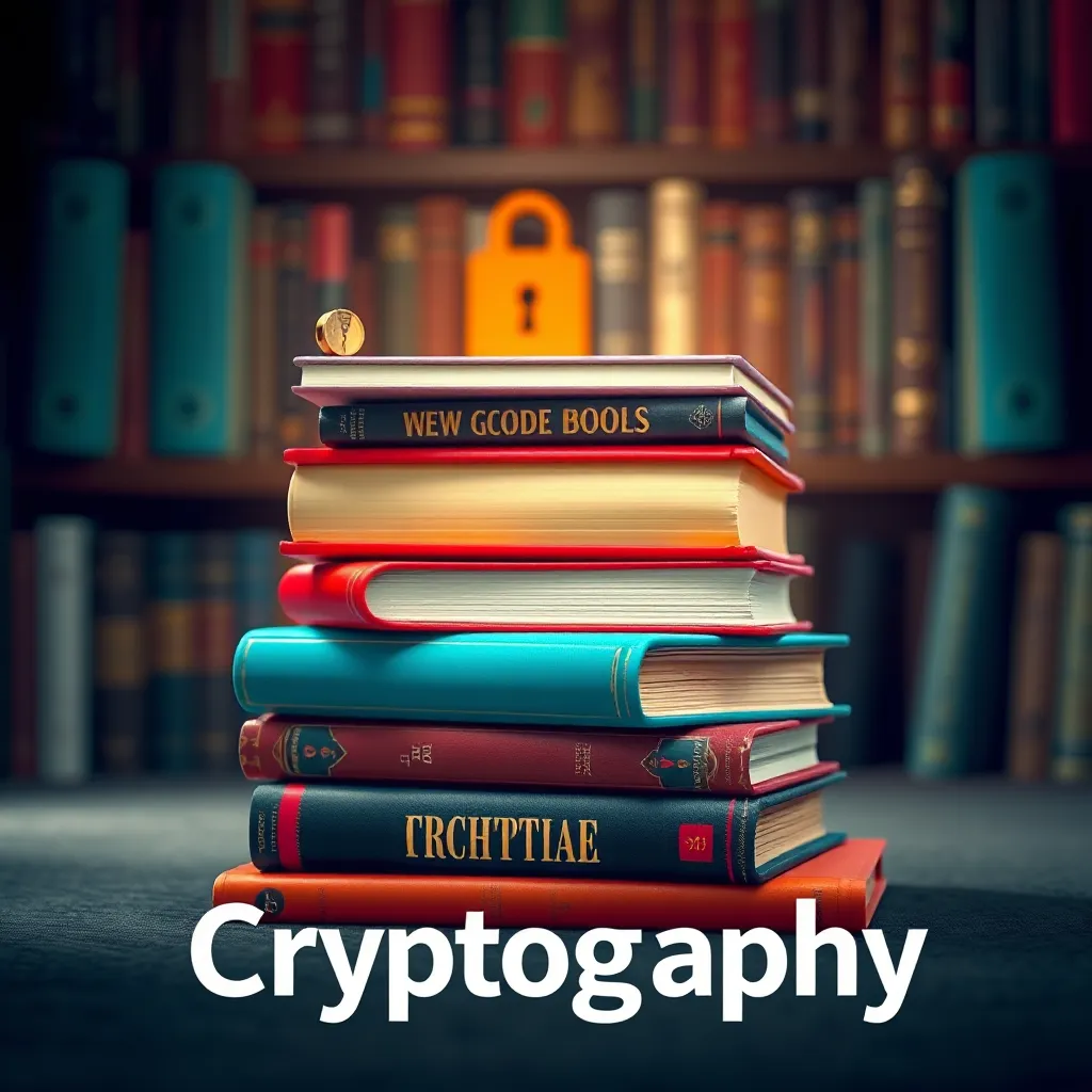 Best Code Breaking Books to Master Cryptography Methods : LevelUpTalk