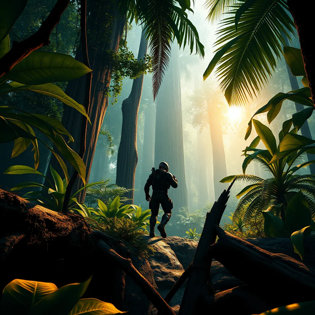 Evaluating the Legacy: Is Crysis 1 Still Worth Playing? : LevelUpTalk