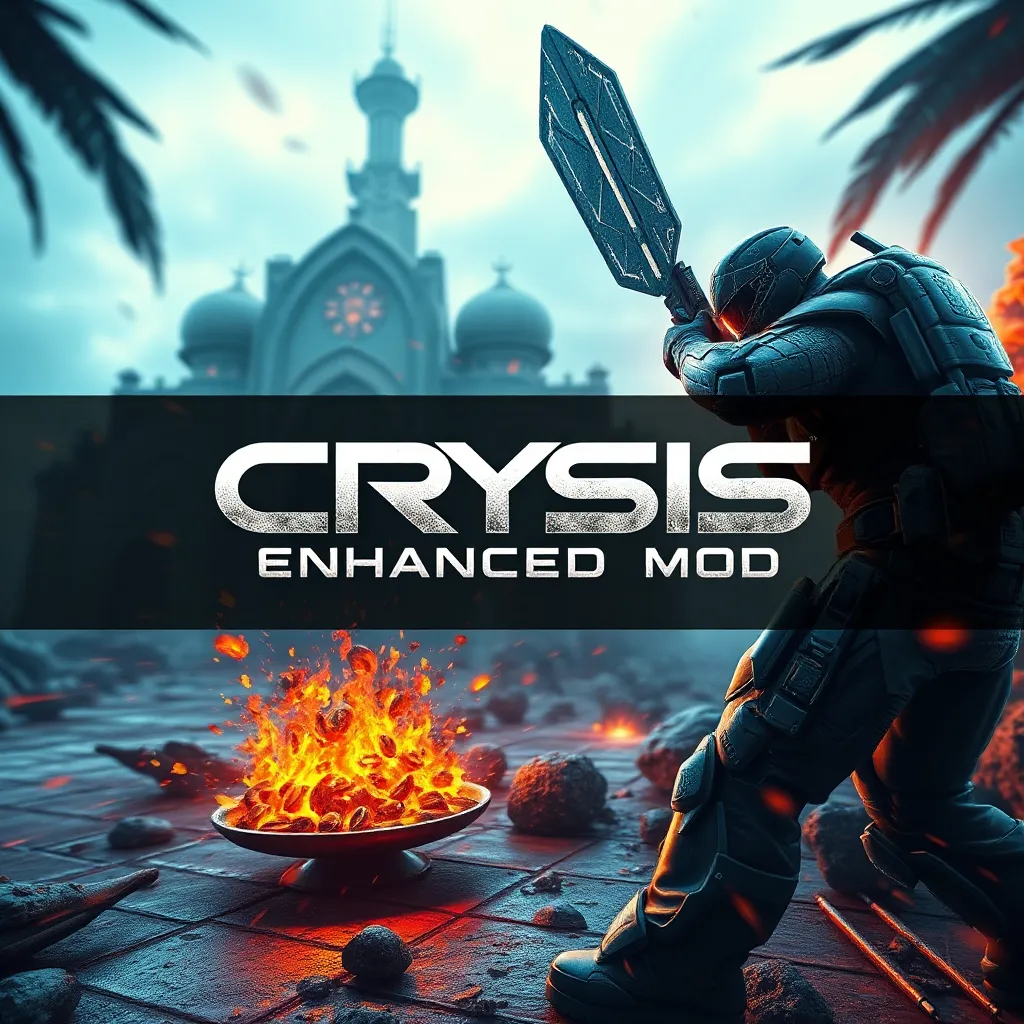 Crysis Enhanced Mod Unleashes Exciting 2025 Update : LevelUpTalk