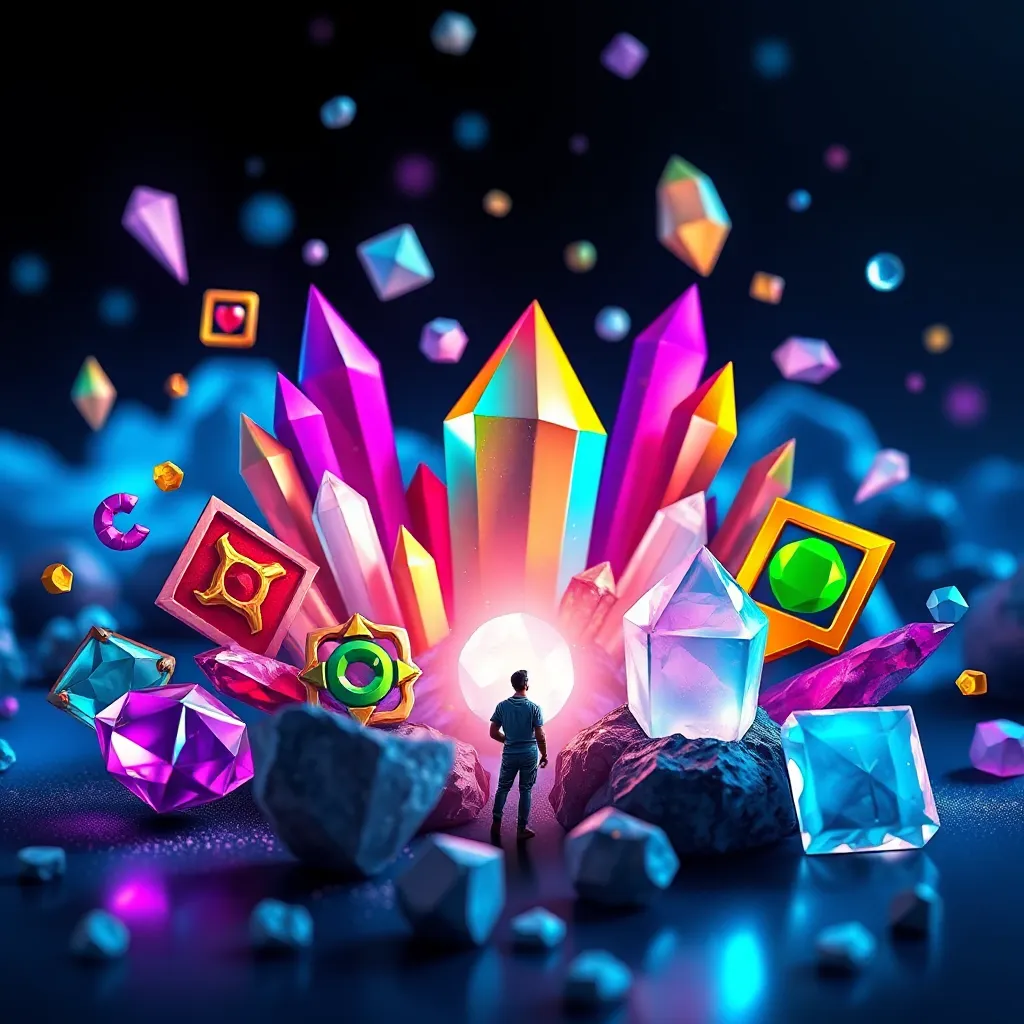 Maximize Your Crystals and Power Up Your Game Now! : LevelUpTalk