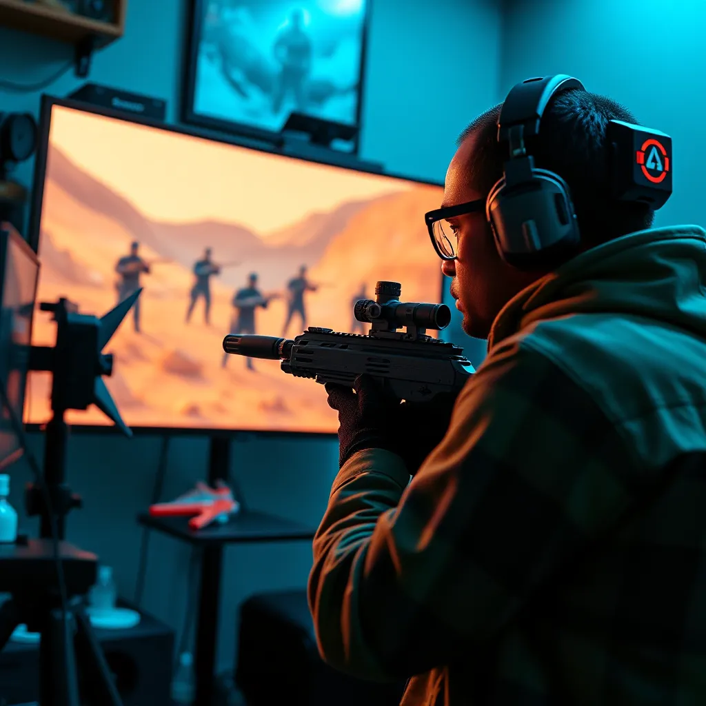 Improving CS:GO Aim Skills for Players Struggling with Tracking : LevelUpTalk