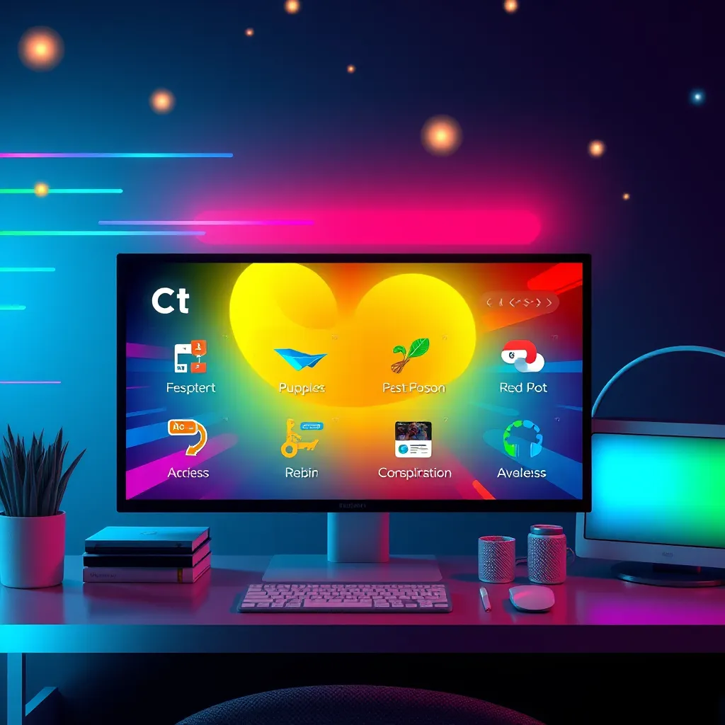 Explore CT's New Menu Screen Features and Updates : LevelUpTalk