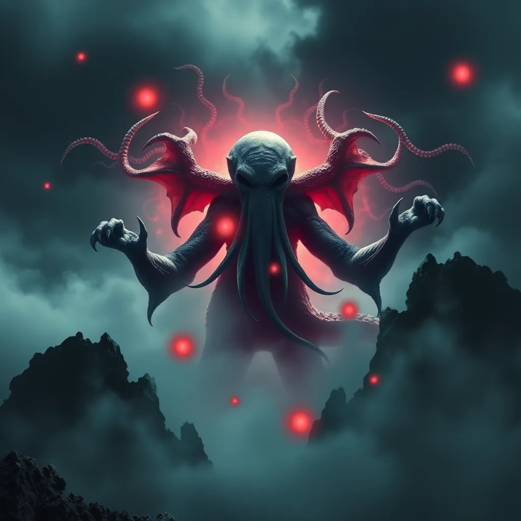 Will Cthulhu's Cosmic Horror Work in This Game? : LevelUpTalk