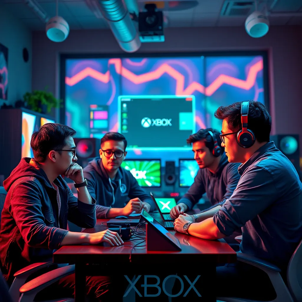 Cube Game Developers Await Xbox Dev Kits; Uncertainty Persists ...