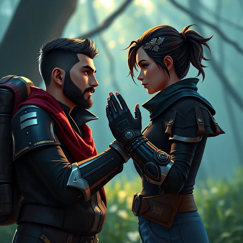 Confusion After Game Completion: What's Next for Cuff? : LevelUpTalk