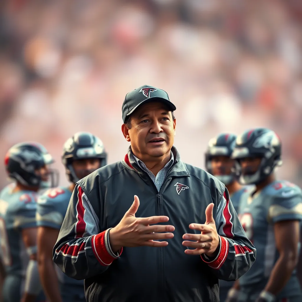 Cuffa's Bold Message to the Falcons Shakes Up Team : LevelUpTalk