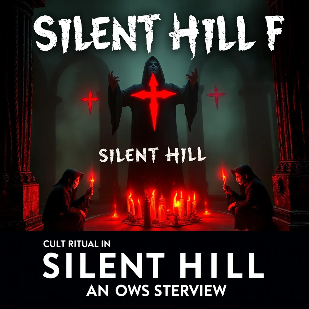 Exploring the Cult Theme in Silent Hill F: An Overview : LevelUpTalk