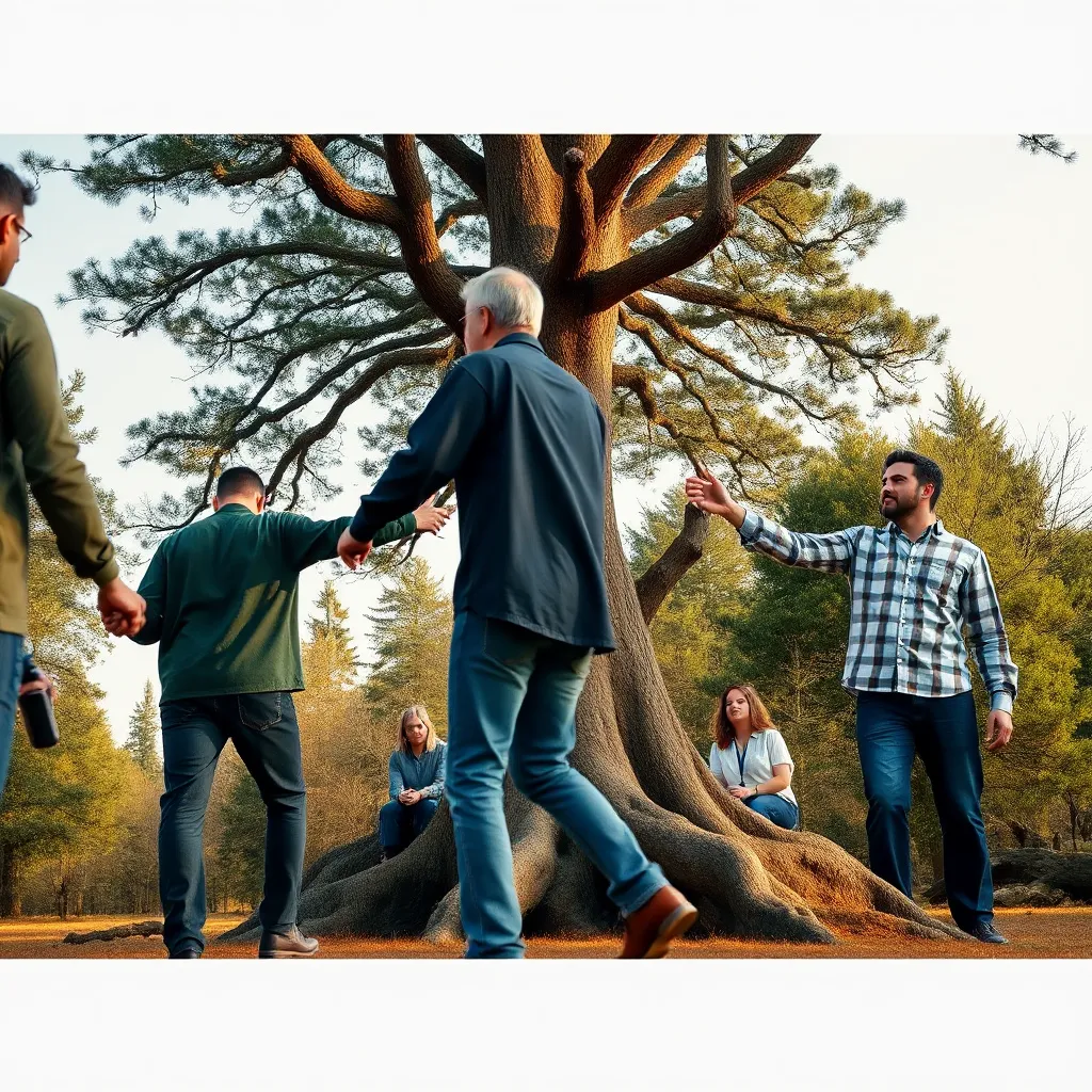 Exploring the Real-Life Cult of the Tree Phenomenon : LevelUpTalk