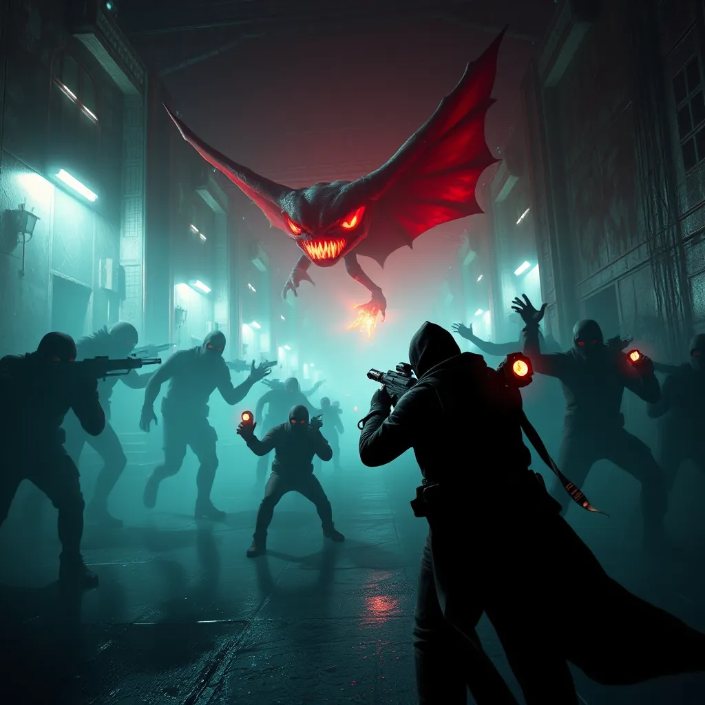 Review: Cultic Chapter 2 Elevates the Horror Shooter Genre : LevelUpTalk