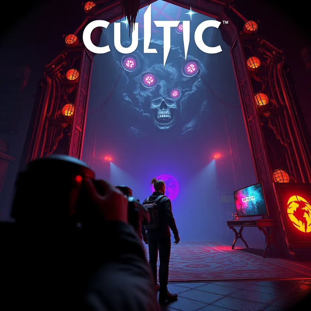 Cultic: A Masterpiece That's Game of the Year 2025 : LevelUpTalk