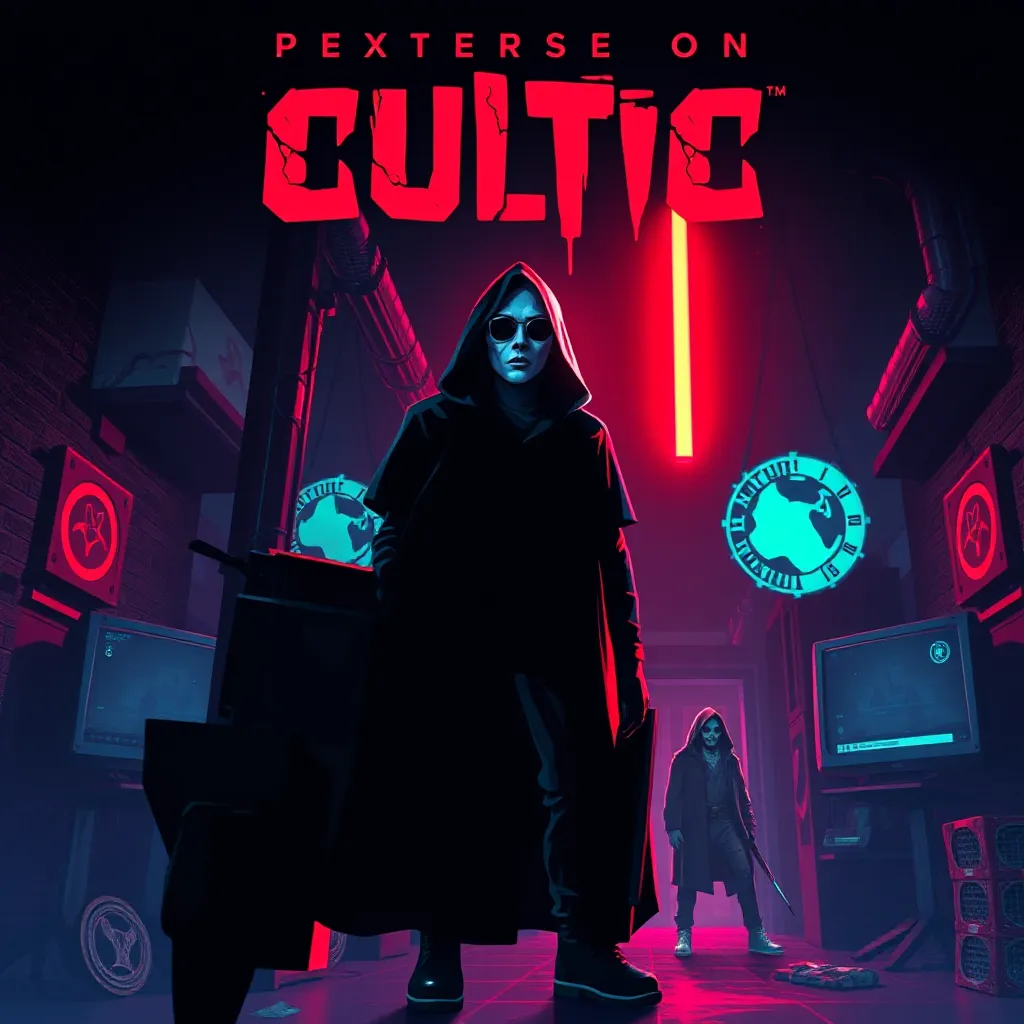 Exploring Cultic: A Retro Game Masterpiece by Solo Dev : LevelUpTalk