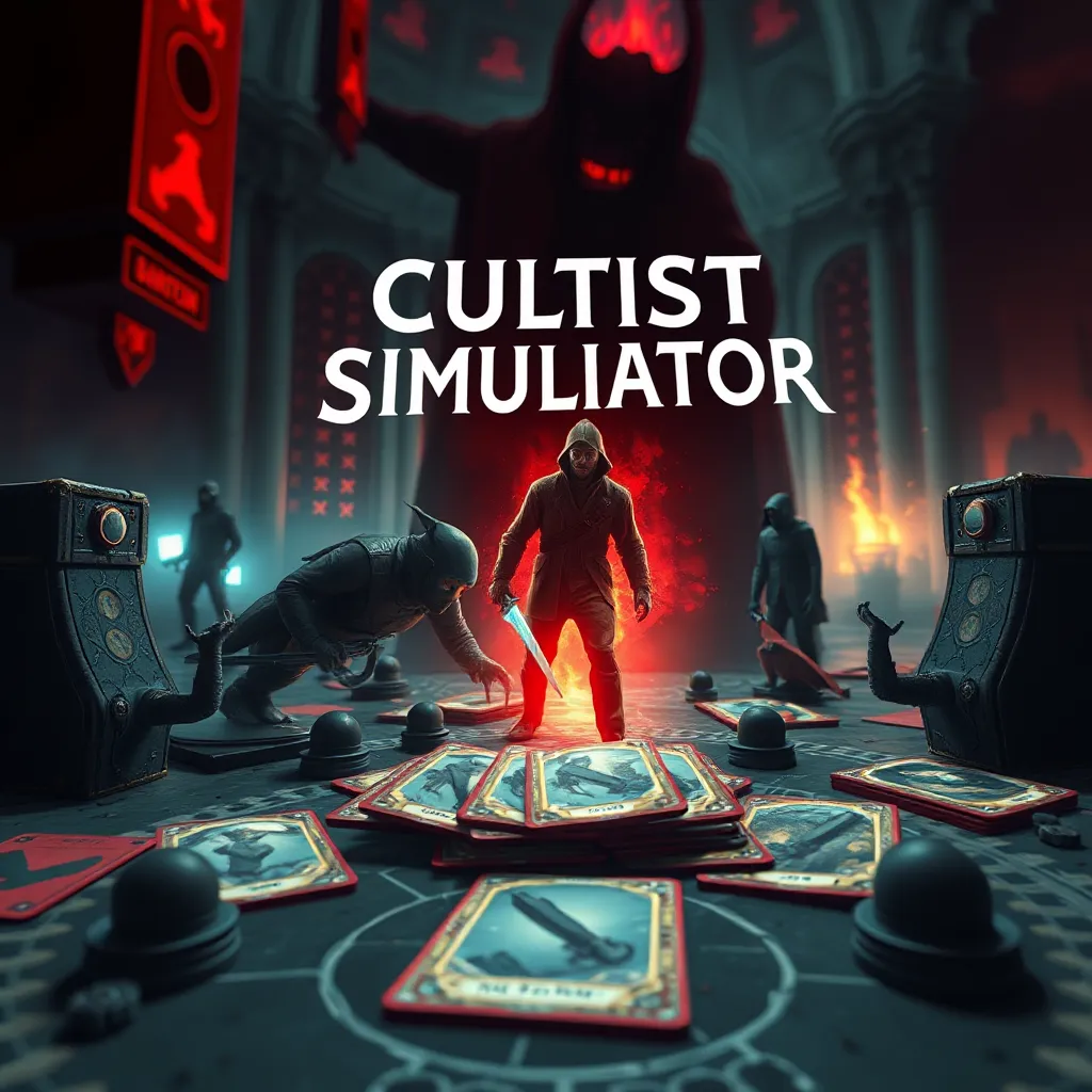 In-Depth Review of Cultist Simulator's Gameplay Mechanics : LevelUpTalk