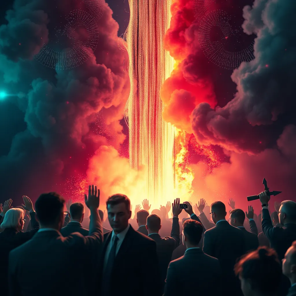 Exploring How Cults Operate Under Government Radar : LevelUpTalk