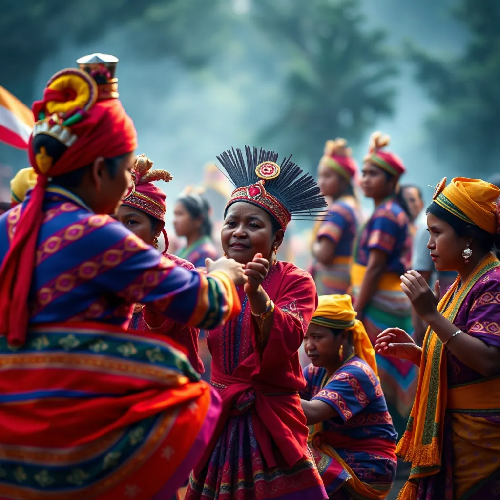 Exploring the Nature of Unique Ritual Practices : LevelUpTalk