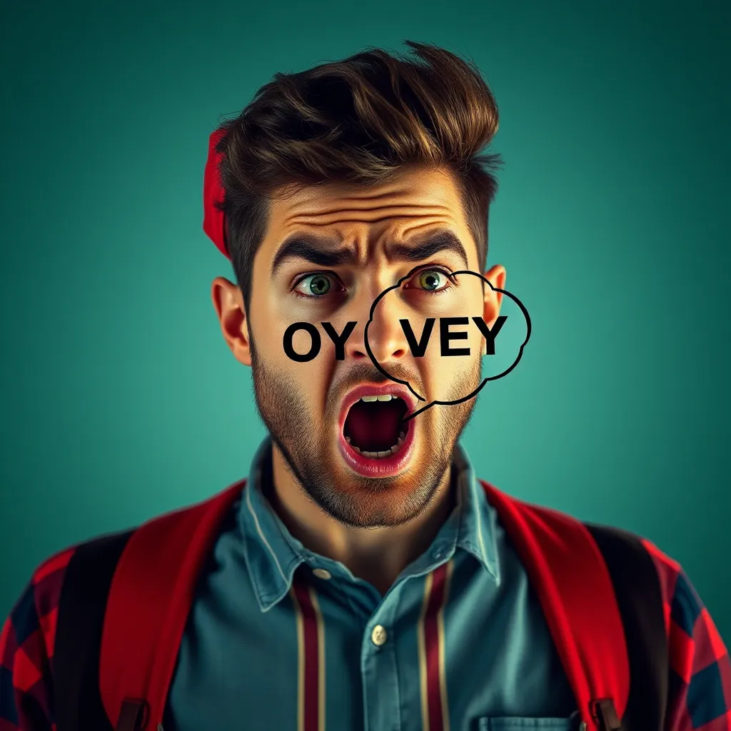 Oy Vey: Exploring Cultural Expressions and Meaning : LevelUpTalk