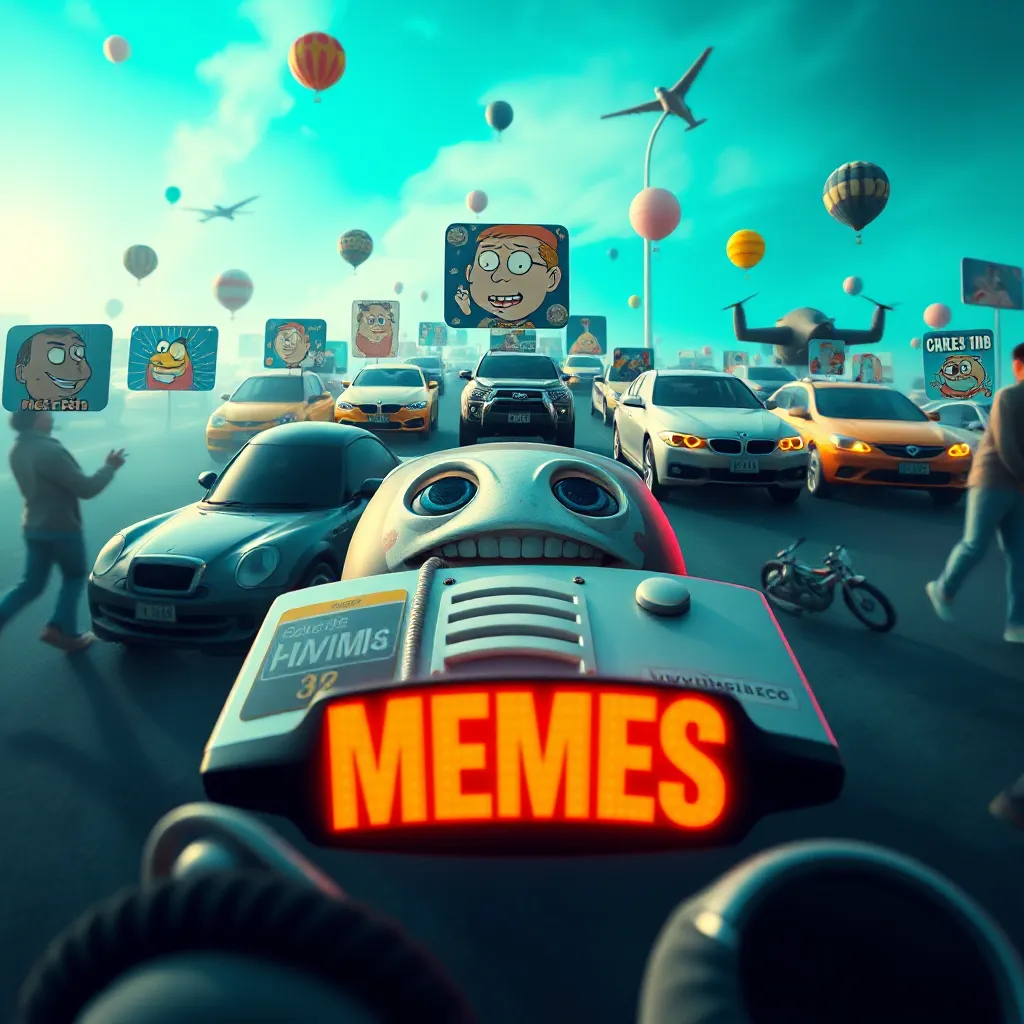 Exploring the Impact of Memes on Culture and Communication : LevelUpTalk