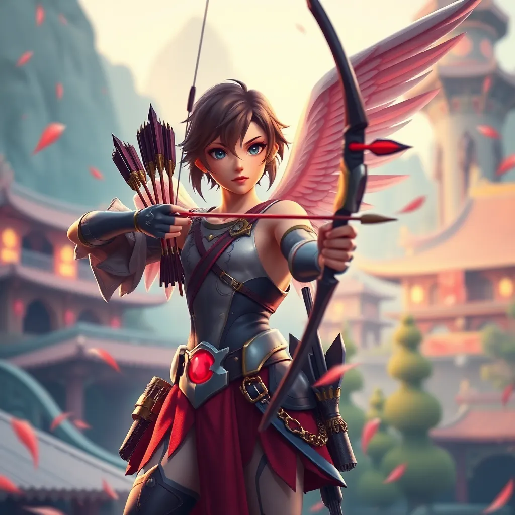 Why Choose Cupid Over Other Carriers in Gameplay? : LevelUpTalk