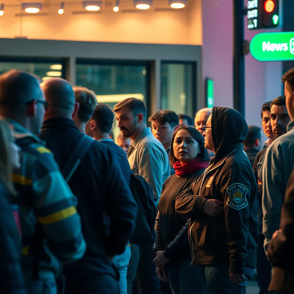 A Recent Incident Sparks Curiosity: What Happened? : LevelUpTalk