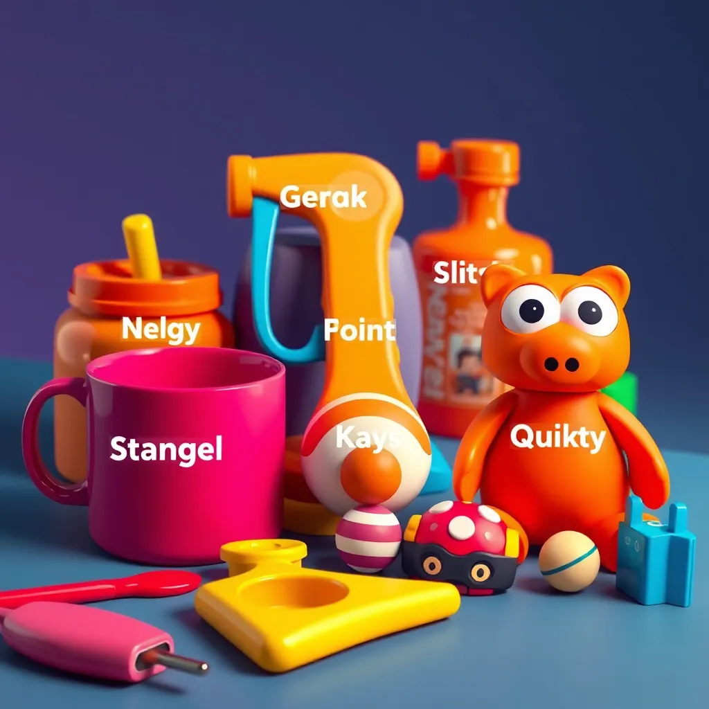 Curious Names People Gave When They First Saw These : LevelUpTalk
