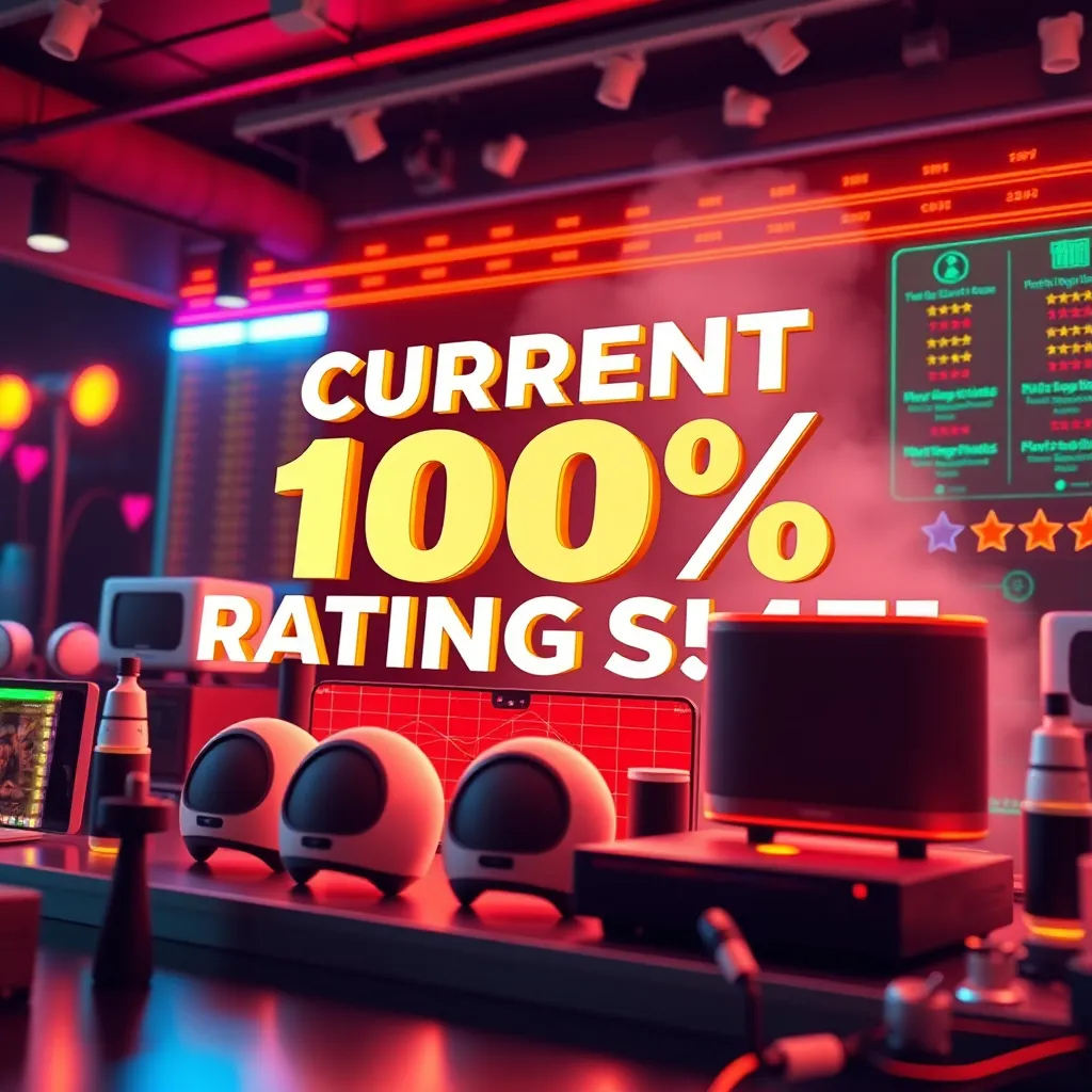An Insight into Current 100% Ratings List : LevelUpTalk