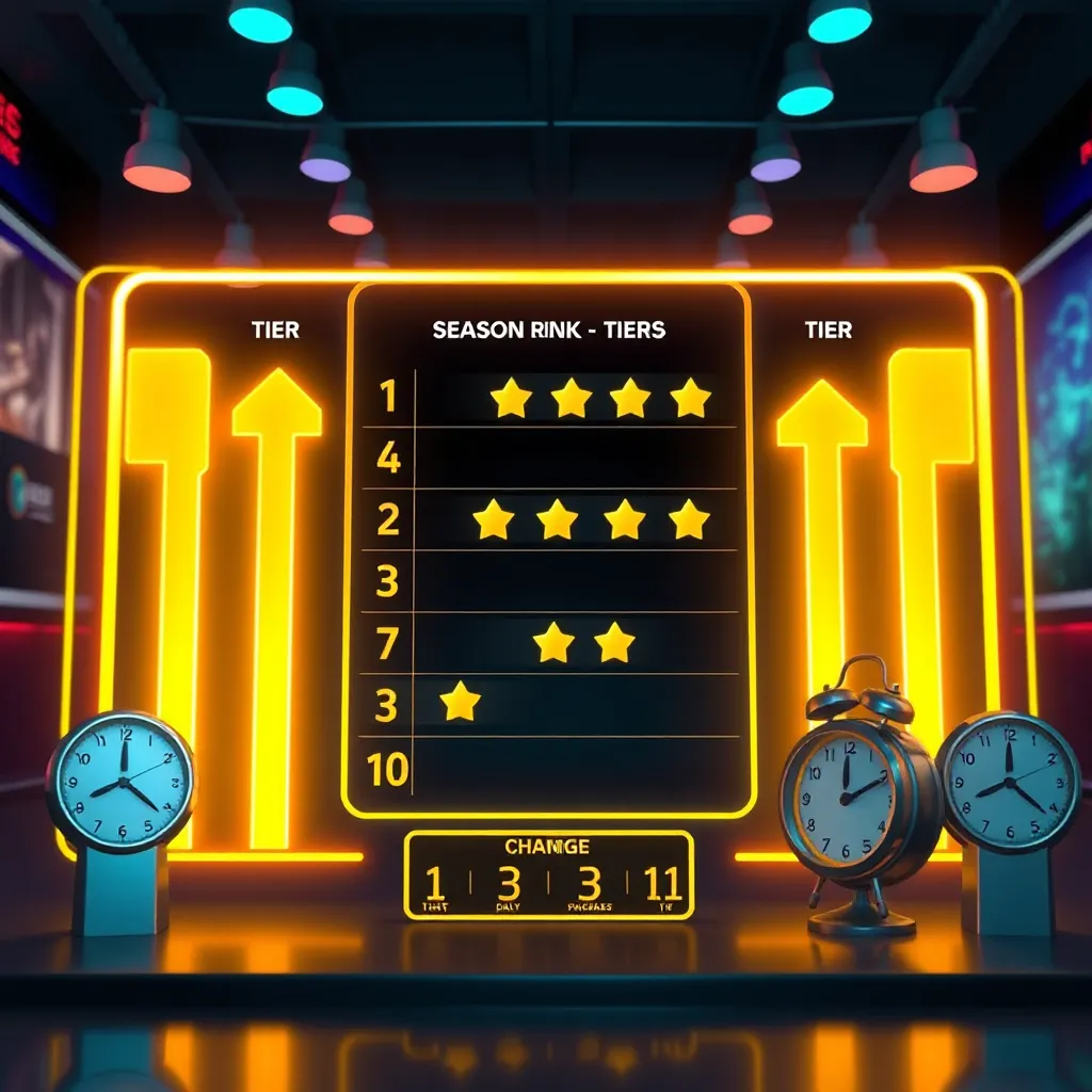 When Does the Current Season Rank Reset in the Game? : LevelUpTalk