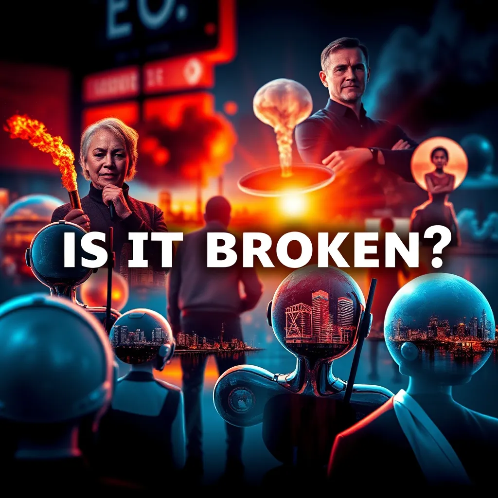 Is It Broken? Understanding Current Issues : LevelUpTalk