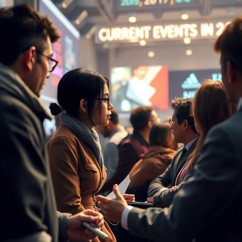 Unraveling the Current Situations in 2025 : LevelUpTalk