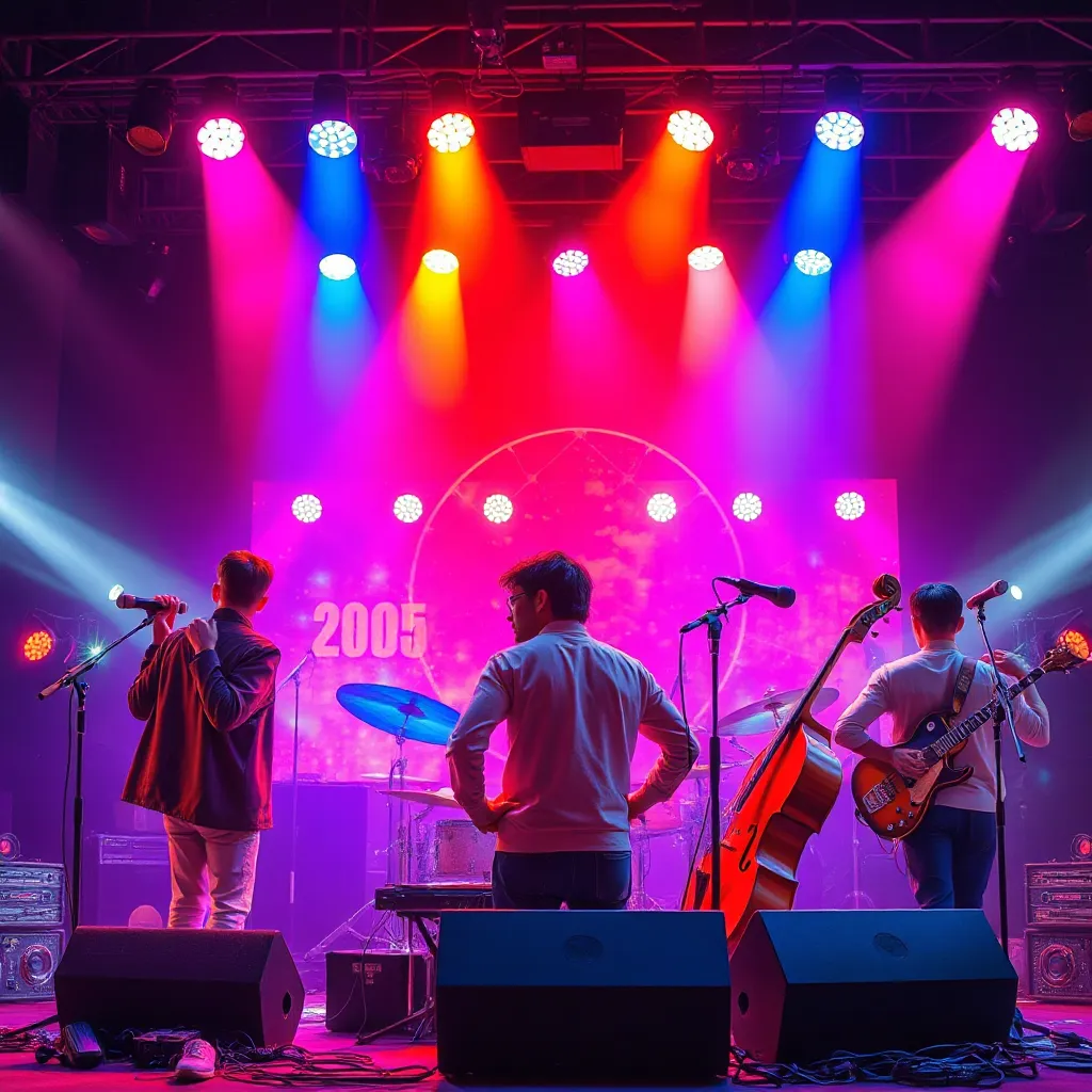 Explore the Latest Trends in Music for 2025 : LevelUpTalk