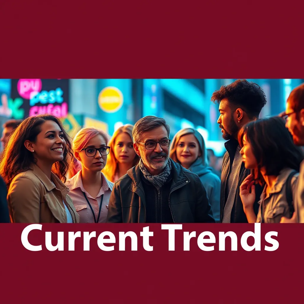 Exploring the Familiar Vibes in Current Trends : LevelUpTalk