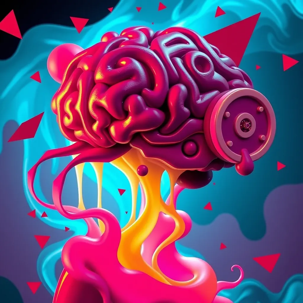 Why the 'Cursed Penisbrain' Phenomenon Is Trending Now : LevelUpTalk