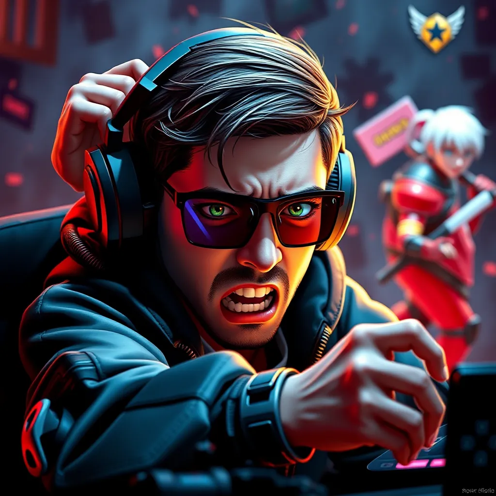 Unmasking the Most Cursed Combo in Gaming History : LevelUpTalk