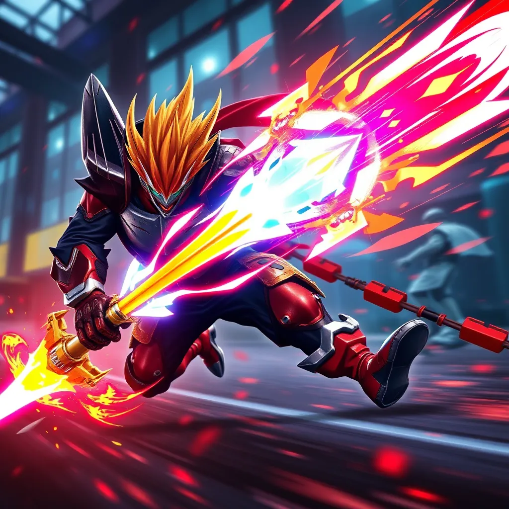 Cursed Combo vs True Charged Slash: Speedrunner Showdown : LevelUpTalk