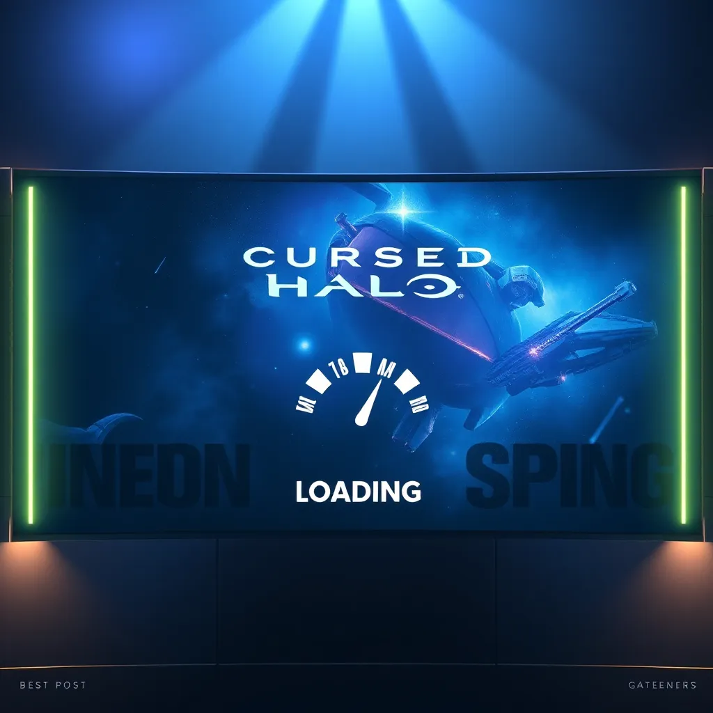 Cursed Halo: Why It Won't Load for Gamers : LevelUpTalk