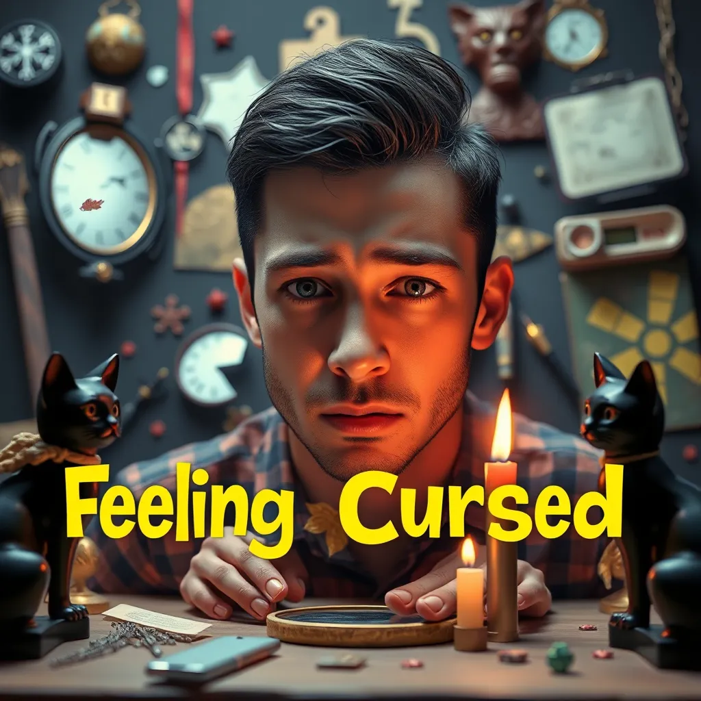 Feeling Cursed: A Deep Dive into Unfortunate Events : LevelUpTalk