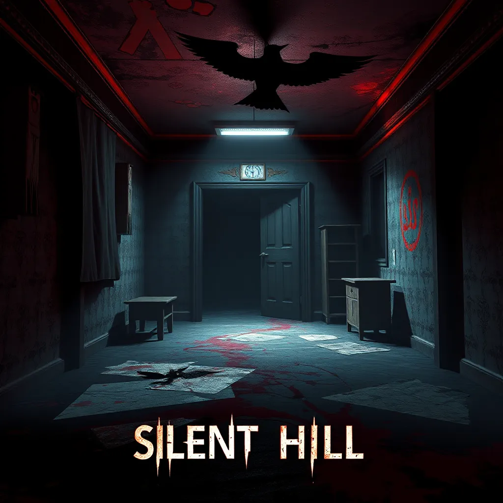 Exploring the Unique Concept of Curses in Silent Hill 4 : LevelUpTalk
