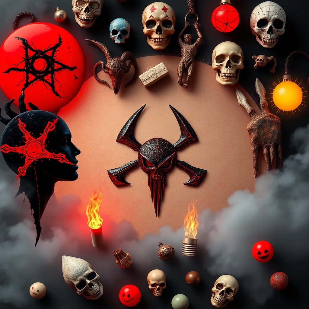 Exploring the Cursed Phenomenon in Culture Today : LevelUpTalk